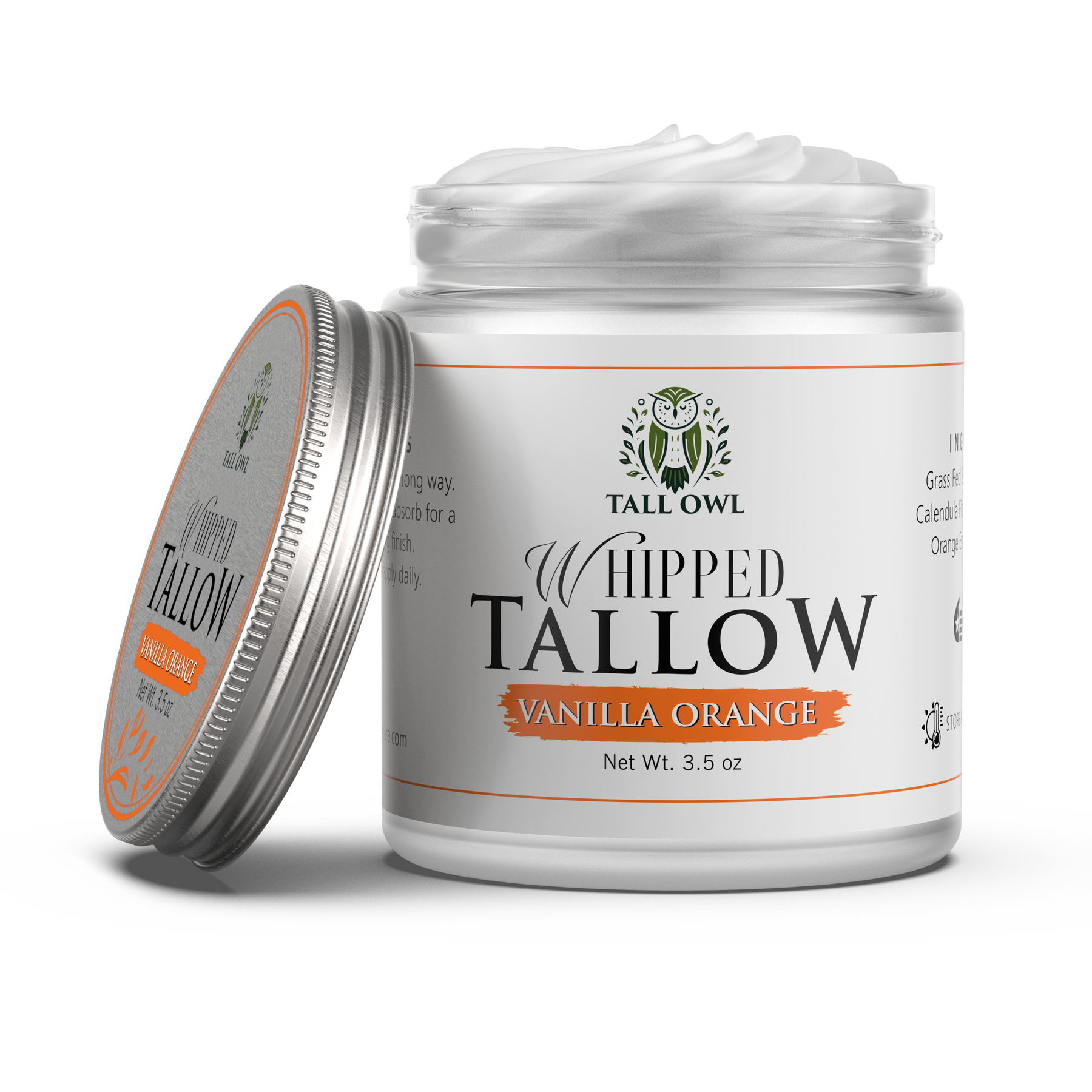 Whipped Tallow – Tall Owl